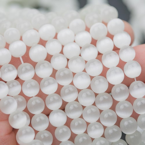 Natural Calligraphy Stone Smooth Round Beads 6mm 8mm 10mm 12mm - Etsy
