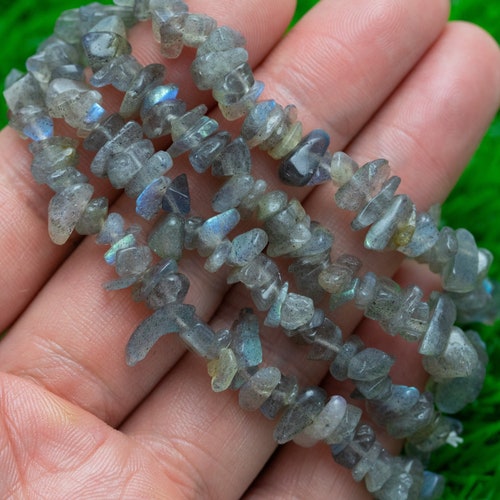 Citrine Stretchy String Bracelet Natural Gemstone Crystal - Etsy