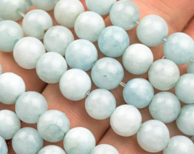 Maroon-jade Smooth Round 6mm 8mm 10mm 12mm-full Strand 15.5 - Etsy