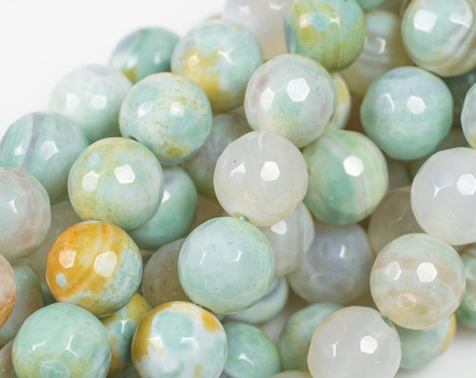 Peach Jade High Quality in Smooth Round 6mm 8mm 10mm 12mm - Etsy