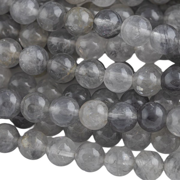 Cloudy Quartz - Etsy