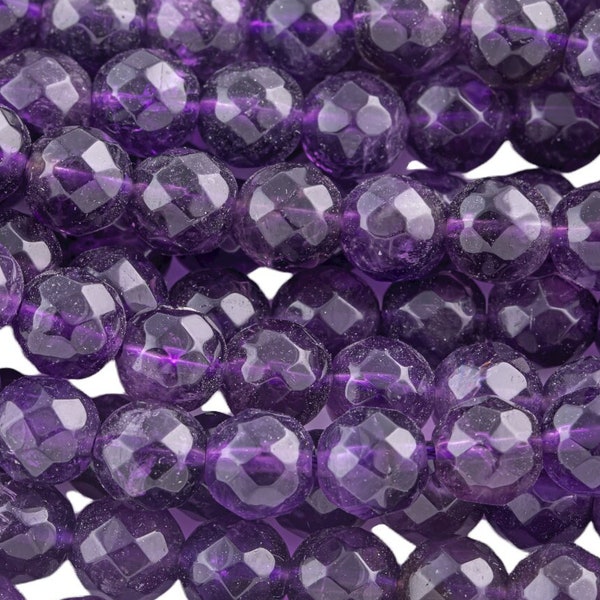 Amethyst Jewelry - Etsy