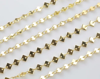 Diamond chain | Etsy