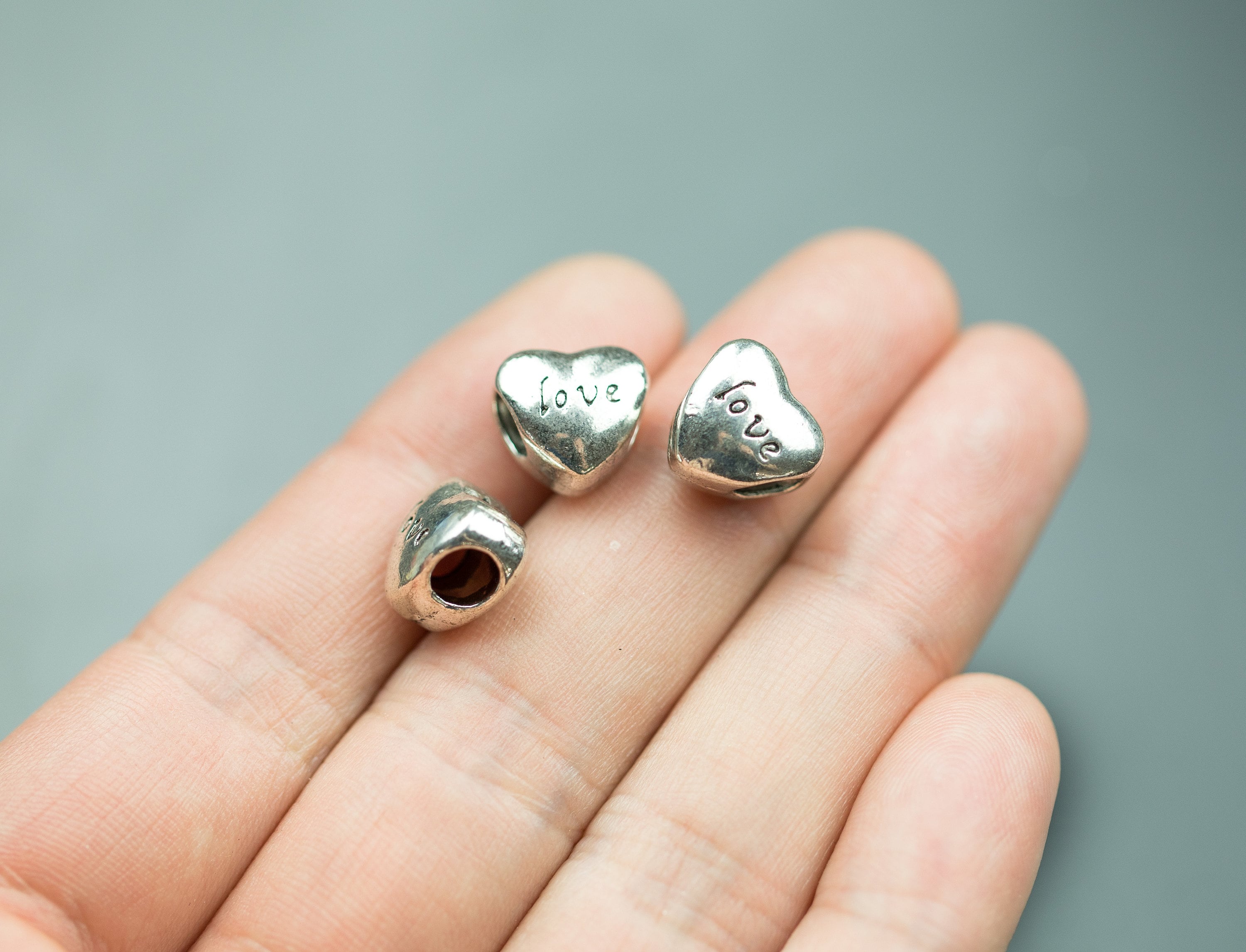 Pandora Spacer Beads