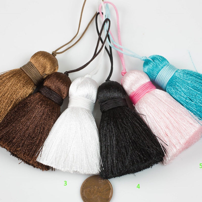 Tassles - Etsy