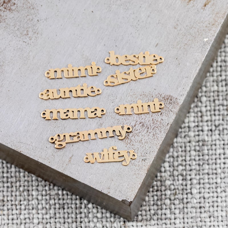 Bestie Permanent Jewelry - Etsy