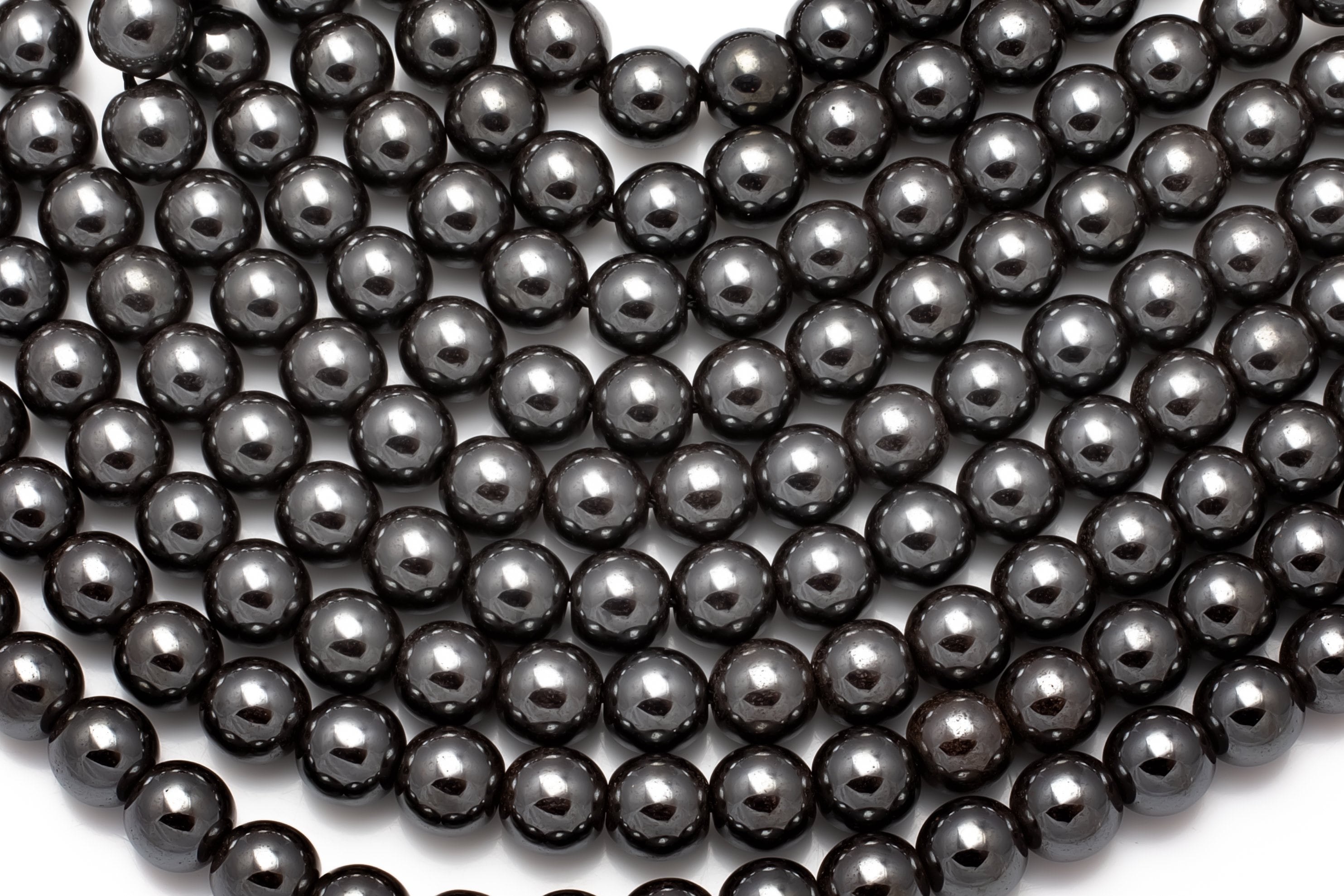 HEMATITE Gray Hematite Beads Smooth Round Beads AAA 2mm 3mm - Etsy