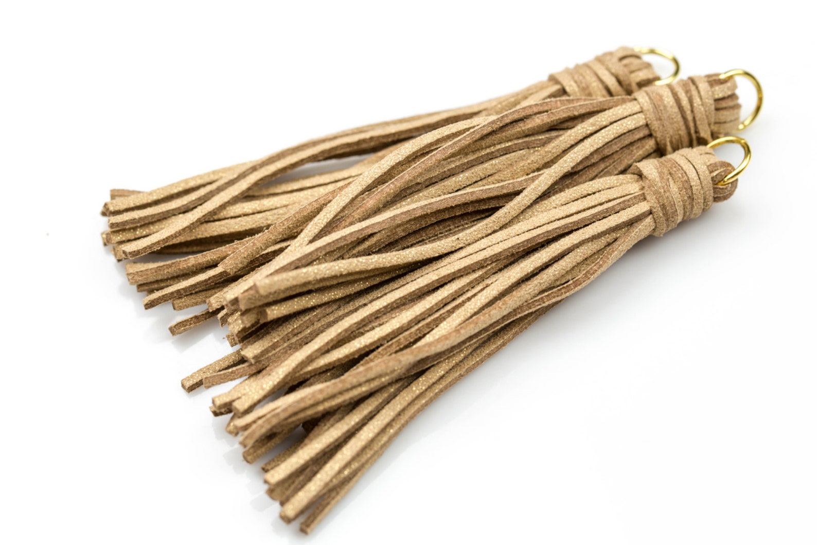 3 Pcs Suede TASSEL Tassles High Quality - Etsy UK