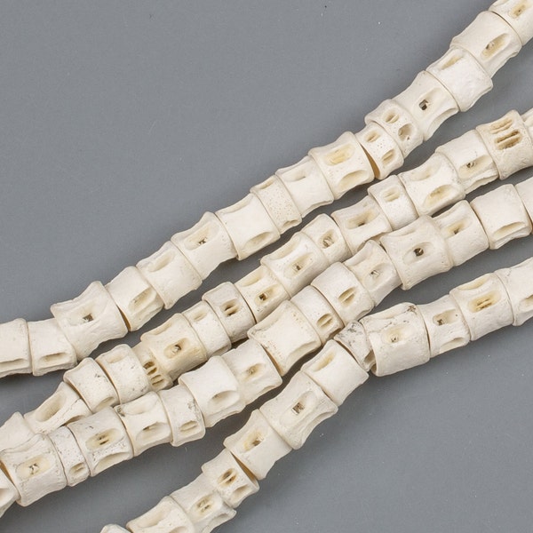 Bone Beads - Etsy