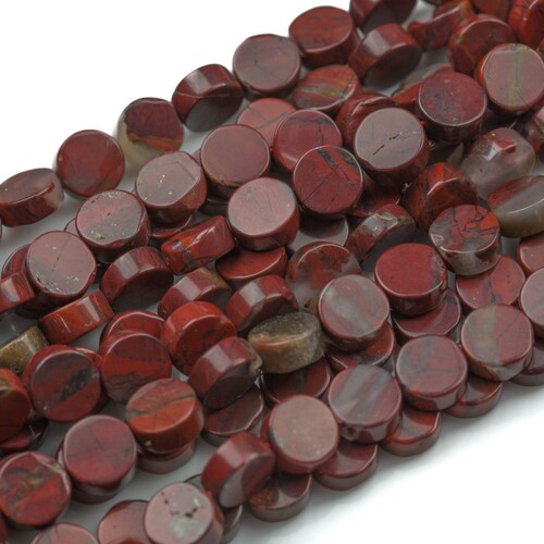 Natural Red Jasper Barrel Shape-3 Sizes Special Shape Full - Etsy