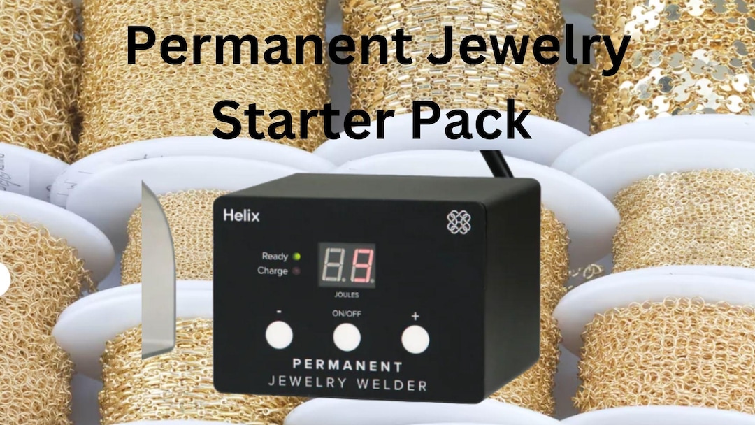 GF Permanent Jewelry Business Starter Pack - Helix Permanent Jewelry ...