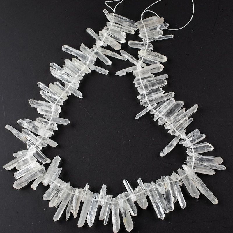 Raw. Gemstone Strands - Etsy