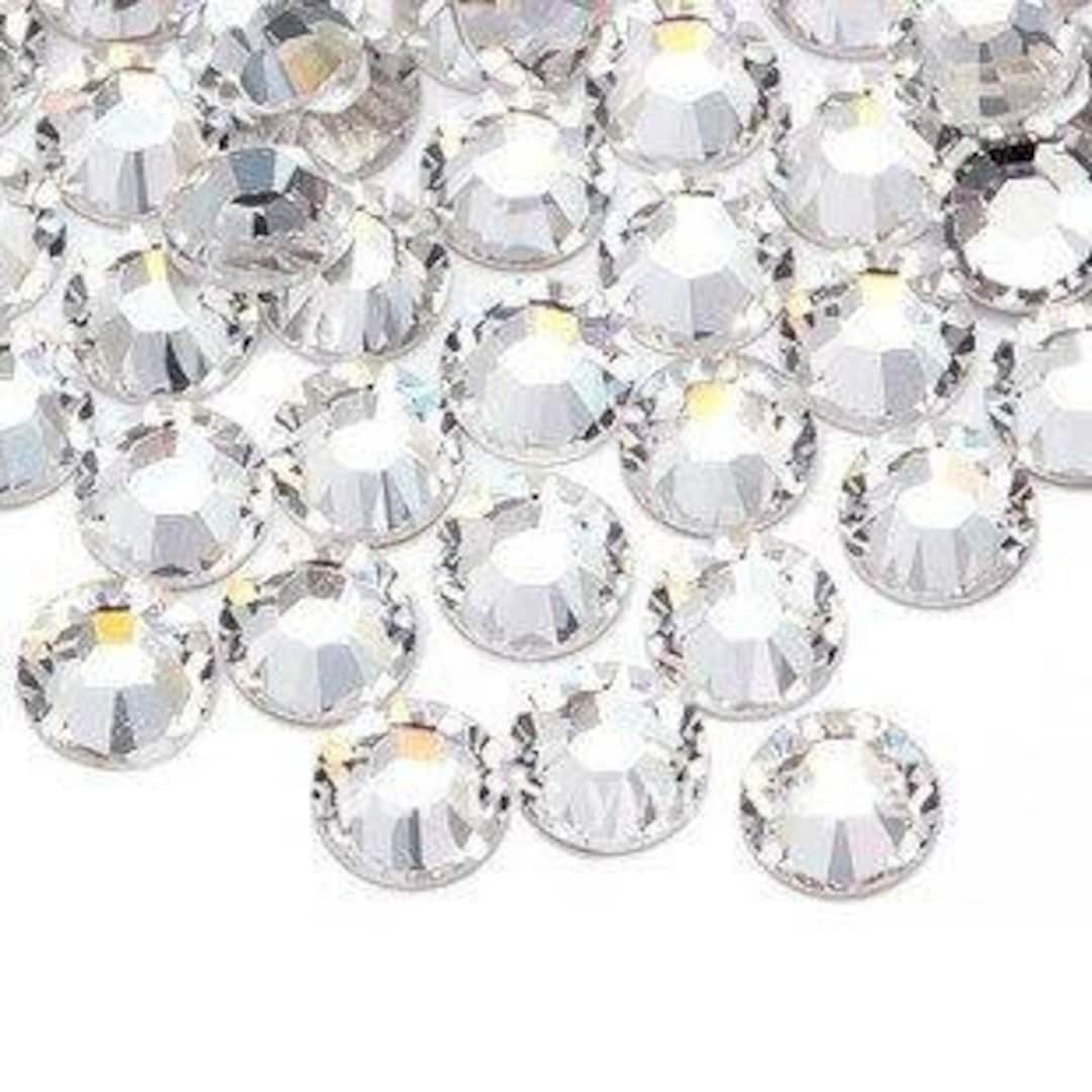 IMITATION AUSTRIAN CRYSTAL Rhinestones Flatback. Imitation Swarovski ...