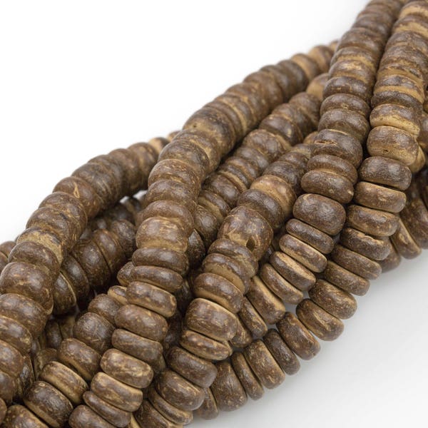 Coconut Beads - Etsy