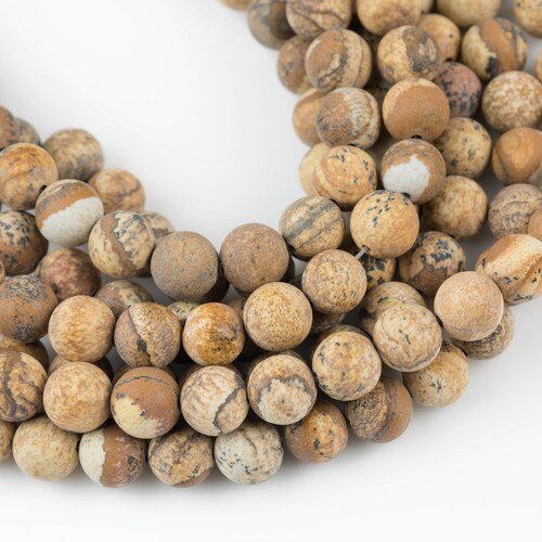 Natural Matte Amethyst Beads Grade AAA Round 4mm 6mm 8mm - Etsy