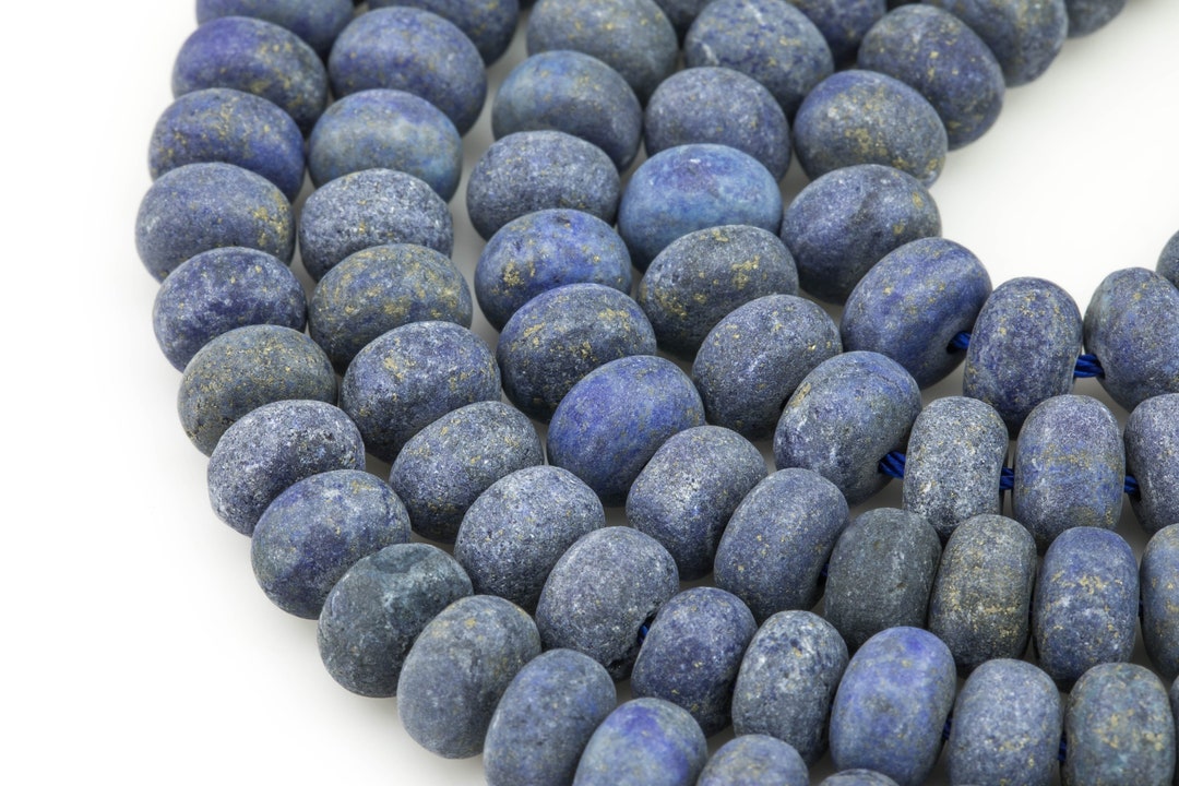 Gorgeous LAPIS, High Quality in Matt Roundel, 4mm, 6mm, 8mm, 10mm, 12mm ...