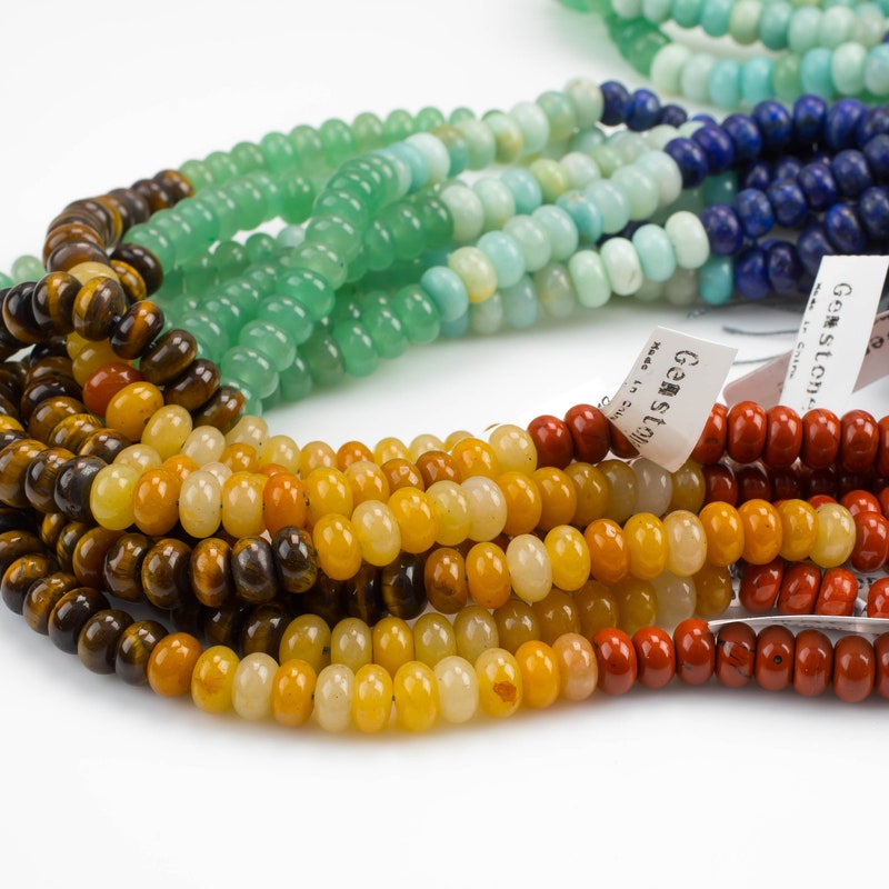 Chakra Beads - Etsy