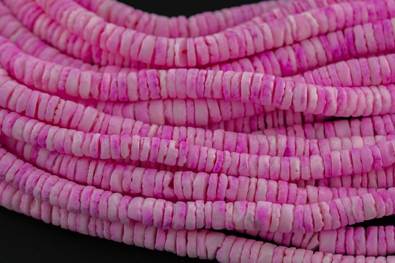 Puka Shell 6mm Strand 24 Inch Strand - Etsy