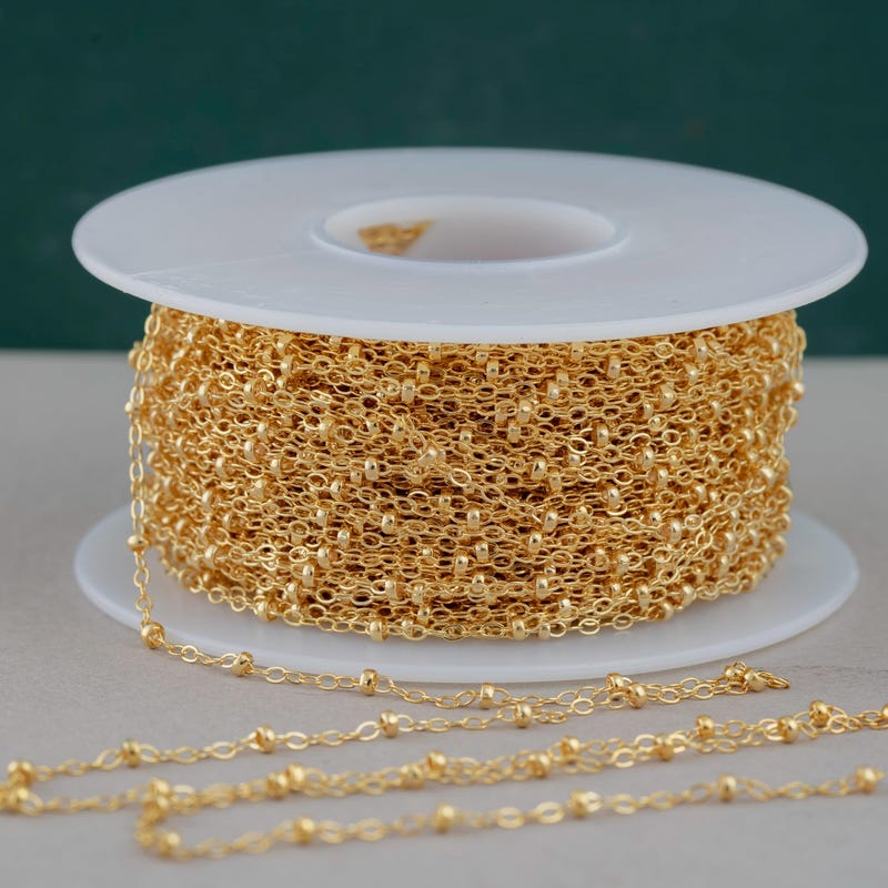 Satellite Chain - Etsy