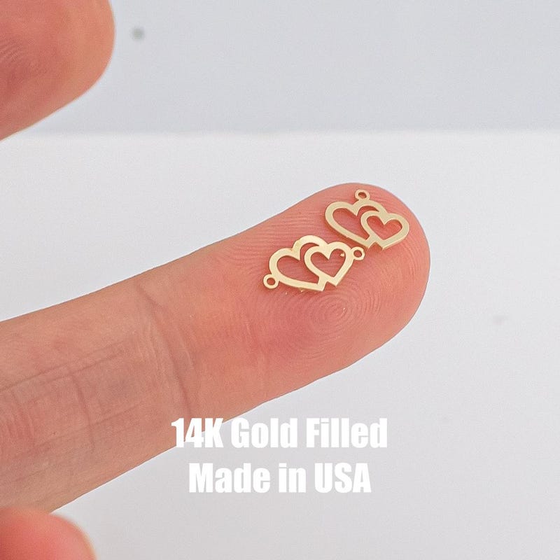 Big Connector Charms - Etsy