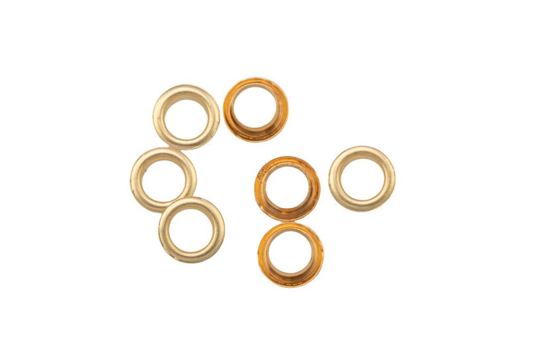 Gold Filled 3mm 4mm Beads Grommet Hole Size 2mm 3mm - Etsy