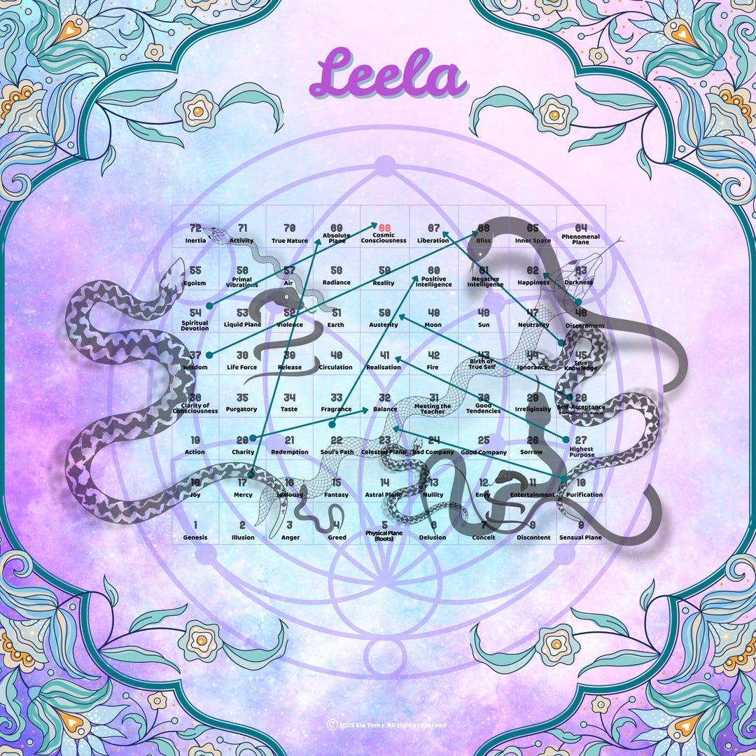 Leela Game Field - Purple Edition - Etsy
