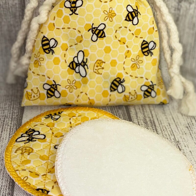 Bumble Bee Washcloth - Etsy