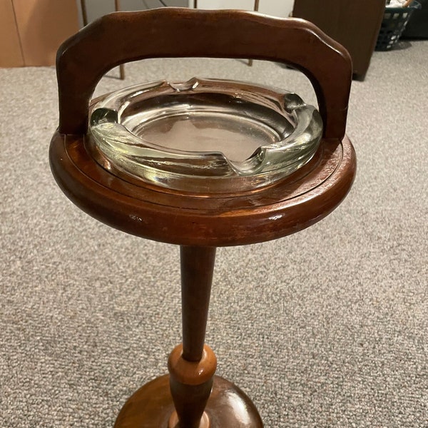 Buy Ashtray Stand - Etsy