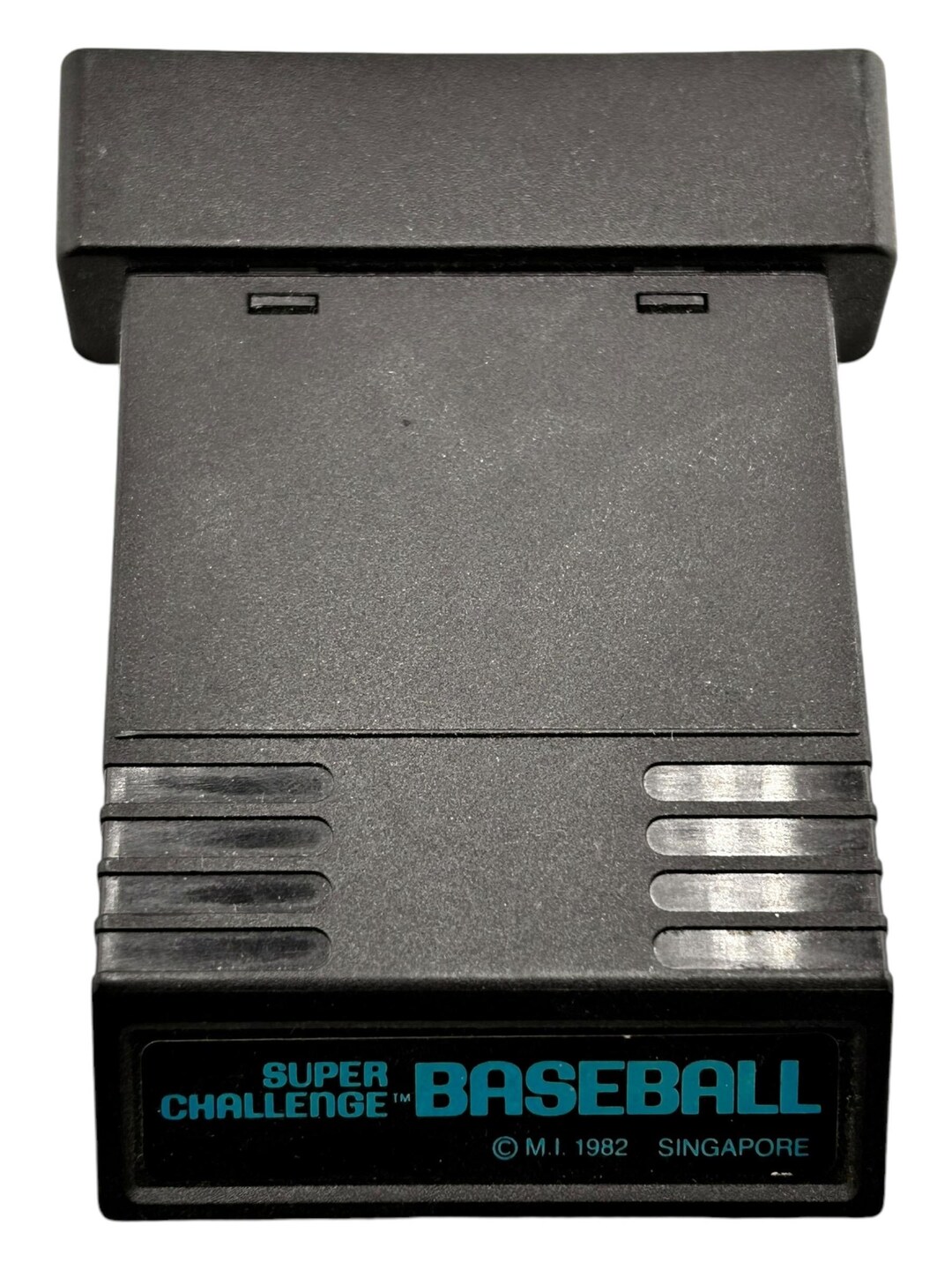 Vintage Atari Game Super Challenge Baseball M Network Game Atari 2600 ...