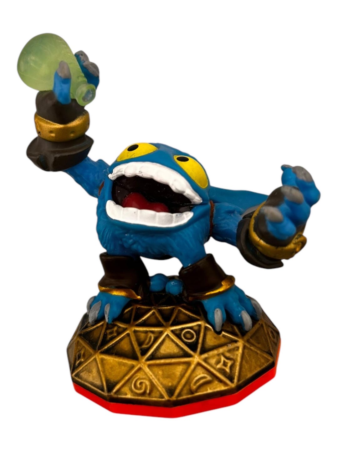 Skylanders Giants Pop Fizz Figure Activision 2012 Skylanders Activision ...