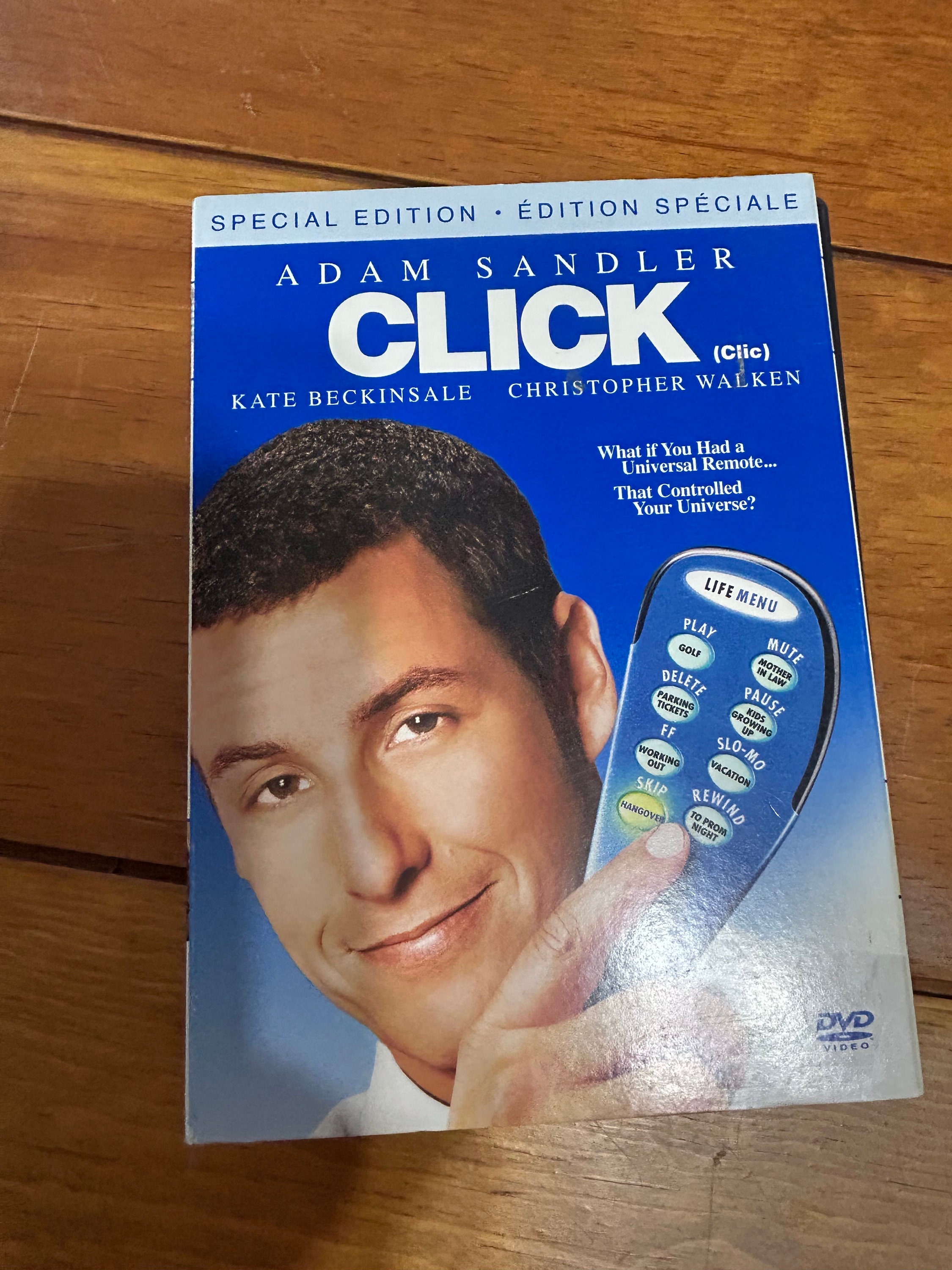 Adam Sandler Click