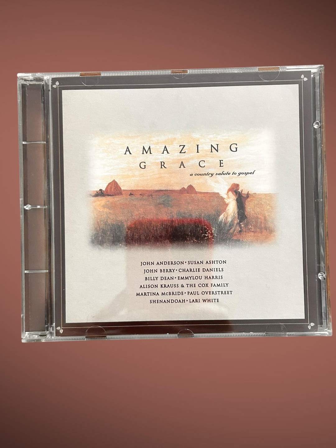 Amazing Grace Country Gospel Pre Owned CD Your Choice - Etsy
