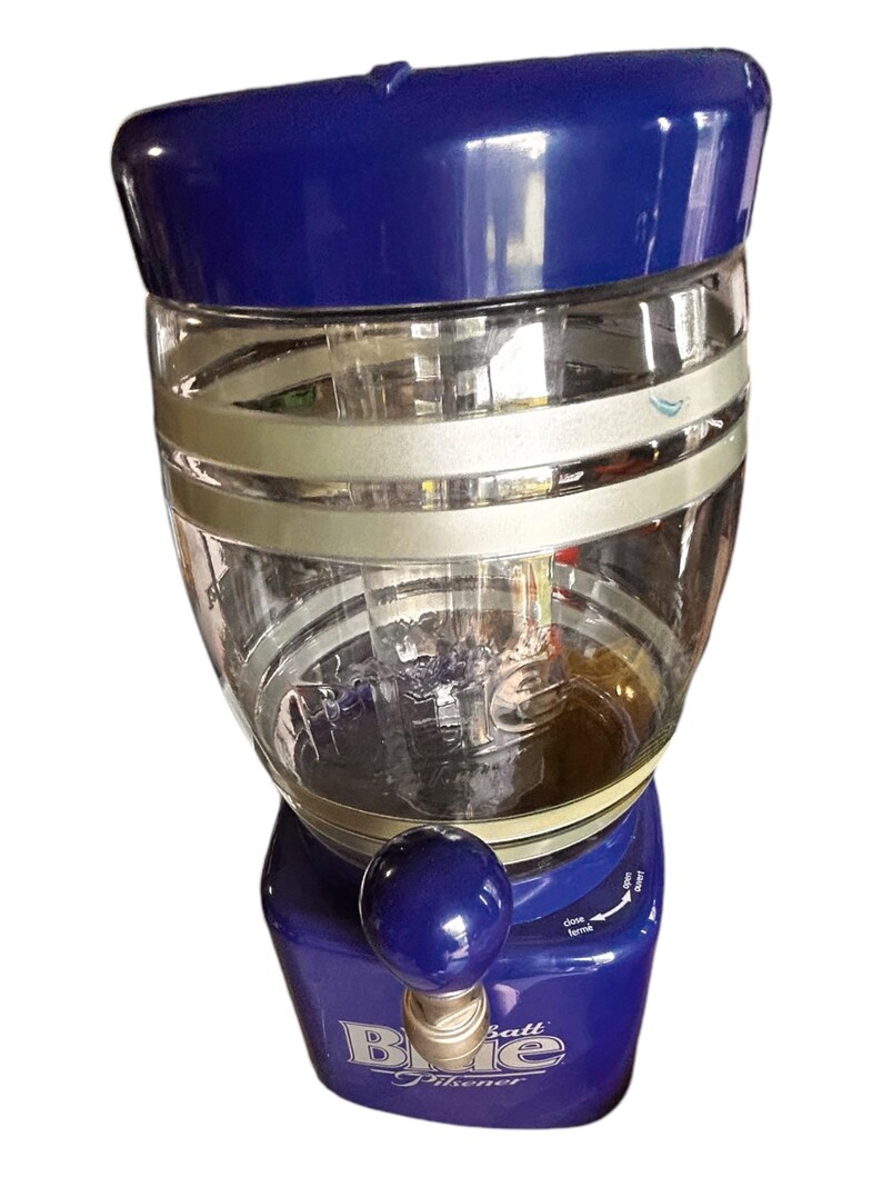 Rare Labatt Blue Plastic Beer Tap Tower Dispenser Tap - Etsy