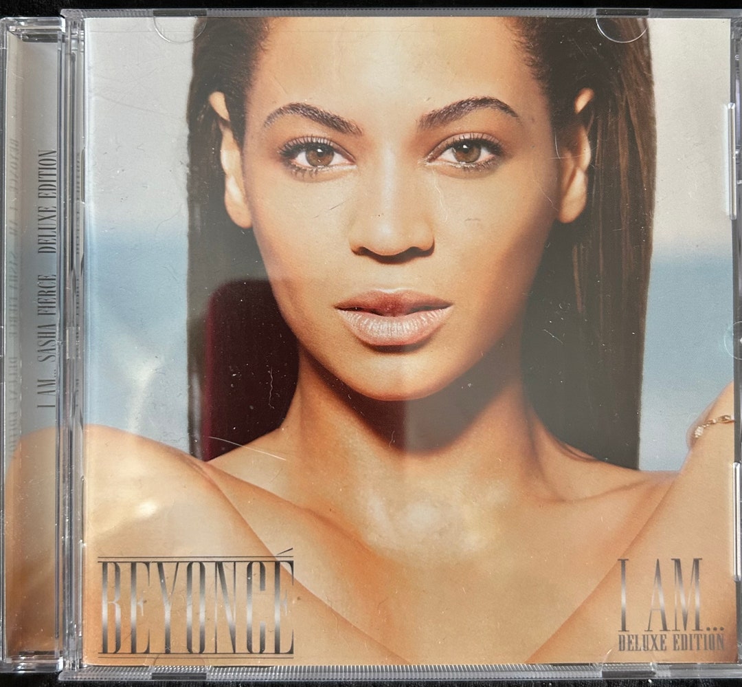 CD Beyonce I Am...sasha Fierce Pre-owned - Etsy