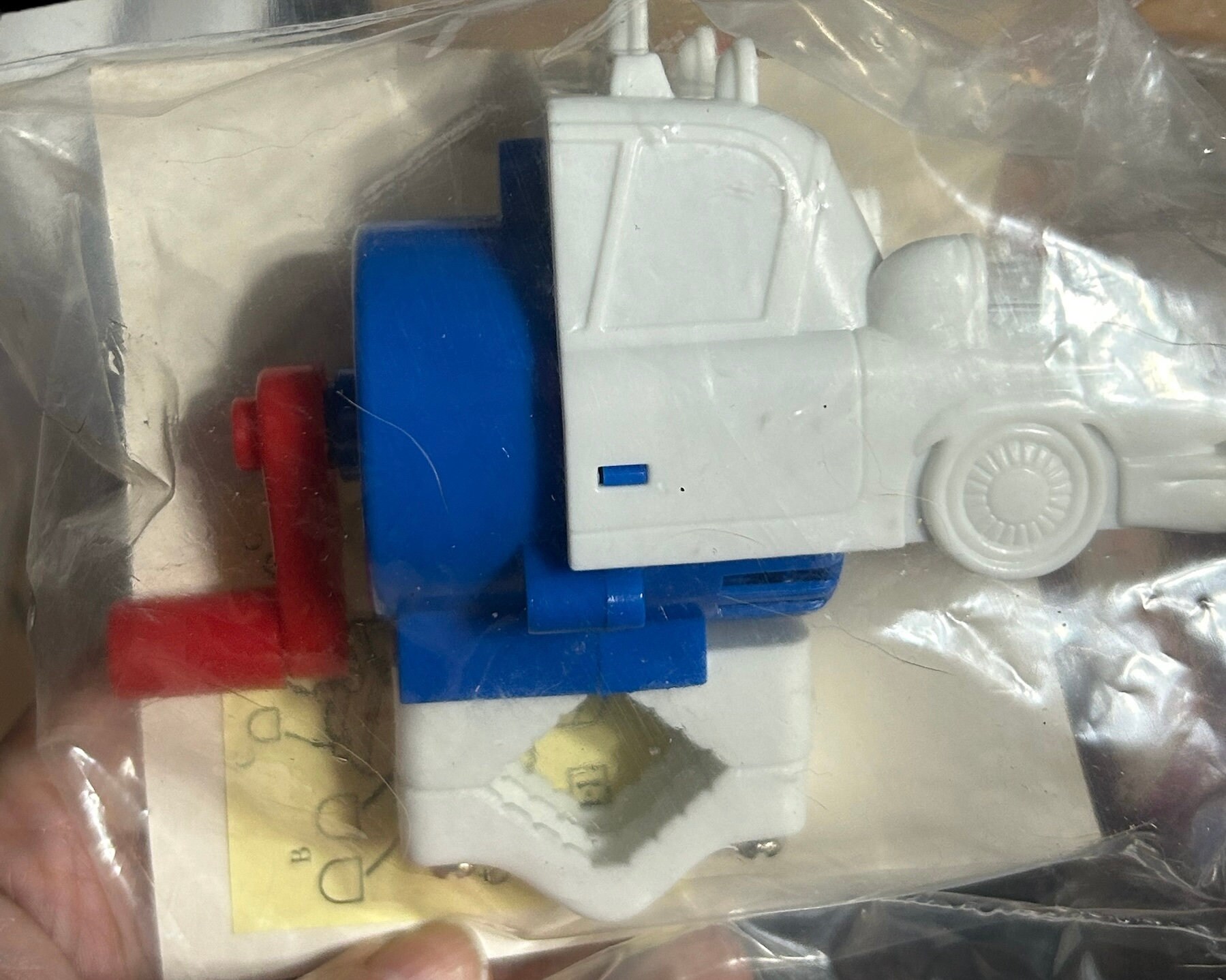Vintage 1990 the Real Ghostbusters Ecto 1 Siren Bike Accessory Mcdonalds New in Packaging - Etsy