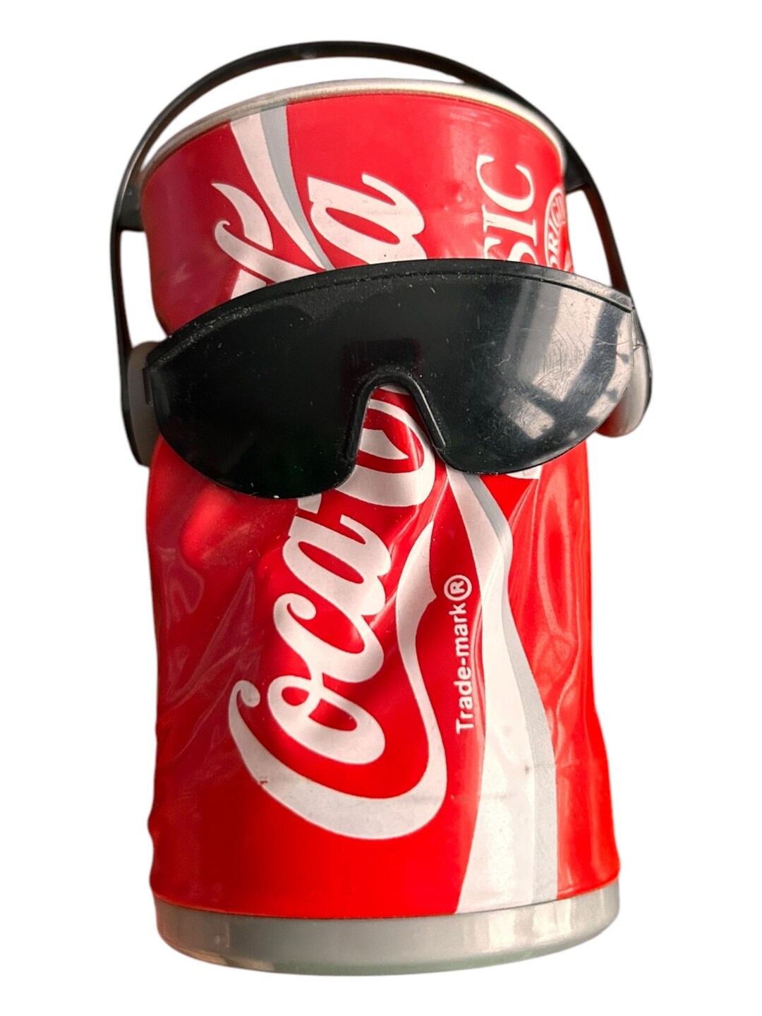 Vintage Coca Cola Dancing Can With Sunglasses Works Awesome - Etsy