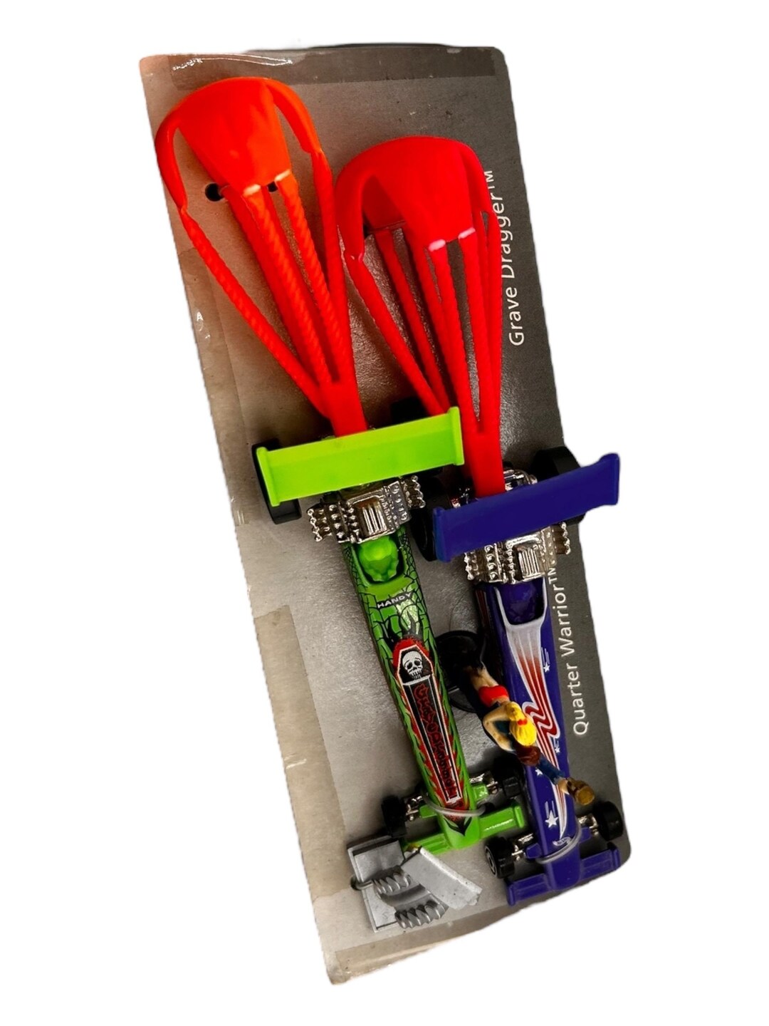 Hot Wheels Action Pack Drag Racing 1998 Mattel - Etsy