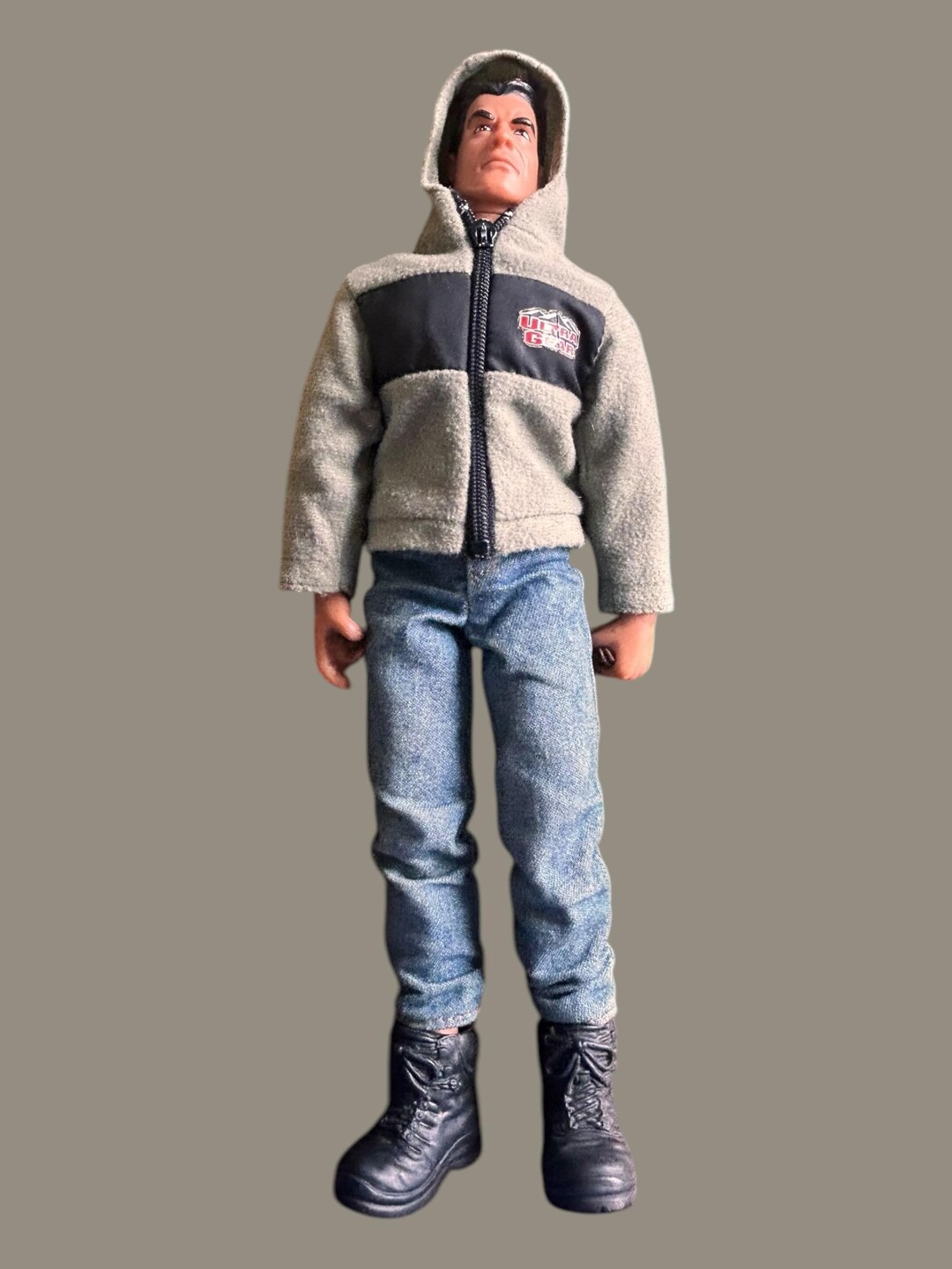 HASBRO 1990s Action Man 12" Action Figure - Etsy