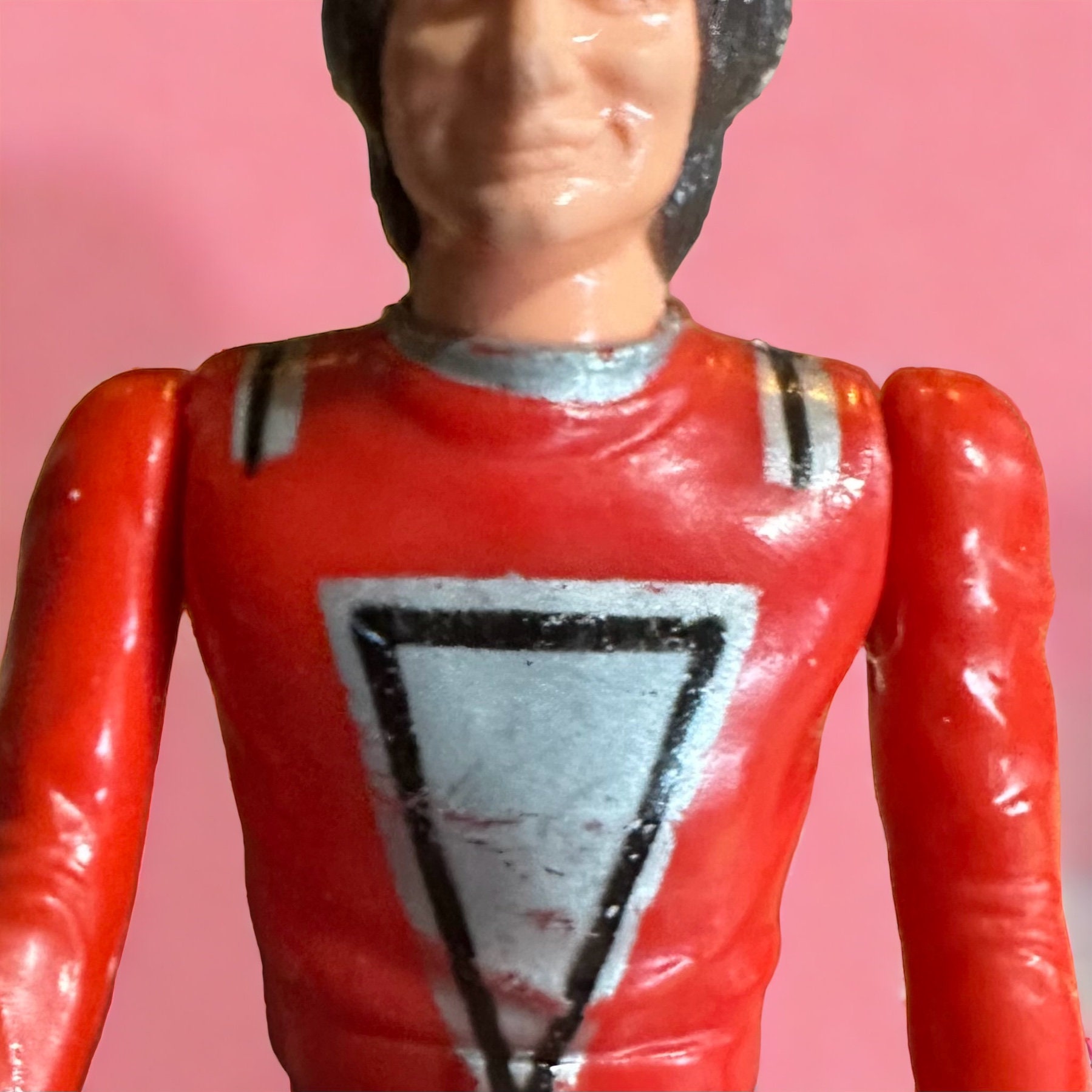 Vintage 1979 Mork and Mindy Mork 4 Inch PPC Action Figure - Etsy