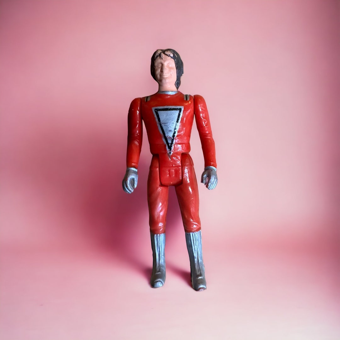 Vintage 1979 Mork and Mindy Mork 4 Inch PPC Action Figure Robin ...