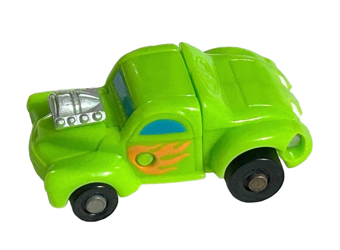 Transformers G1 1989 HUBS MICROMASTER Hot Rod Patrol - Etsy