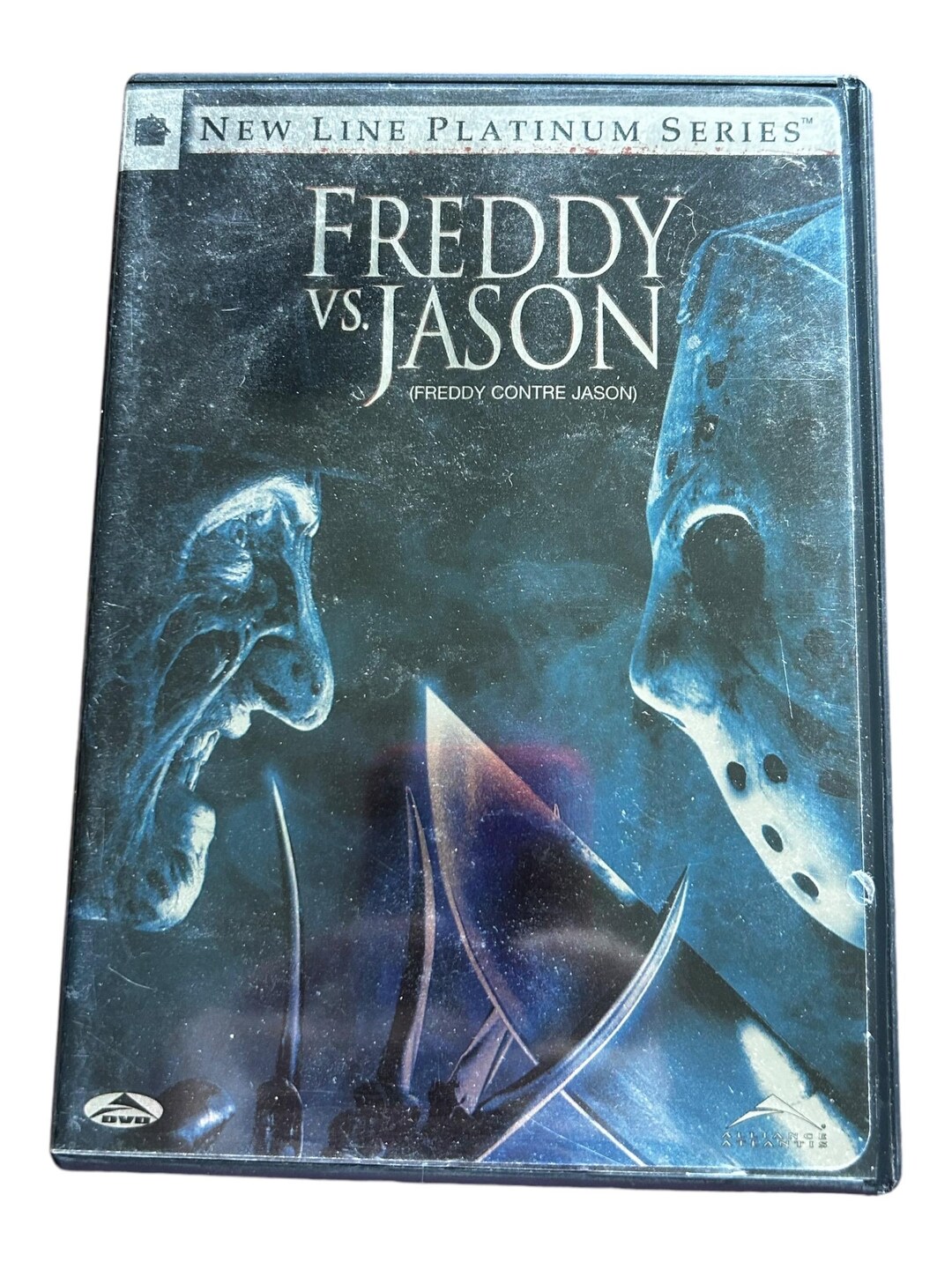 2003 Freddy VS Jason DVD Region 1 Preowned - Etsy