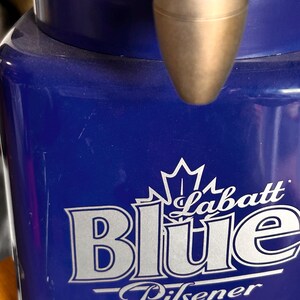 Rare Labatt Blue Plastic Beer Tap Tower Dispenser Tap - Etsy