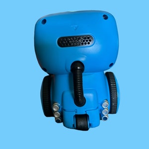 At-robot, Smart Talking Interactive Voice Controlled Touch Sensor Robot ...