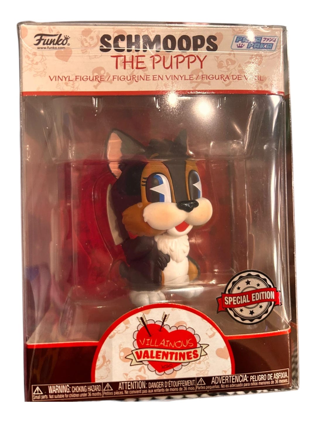 Funko Pop Animation Funko POP! Funko Pop! Villainous Valentines ...