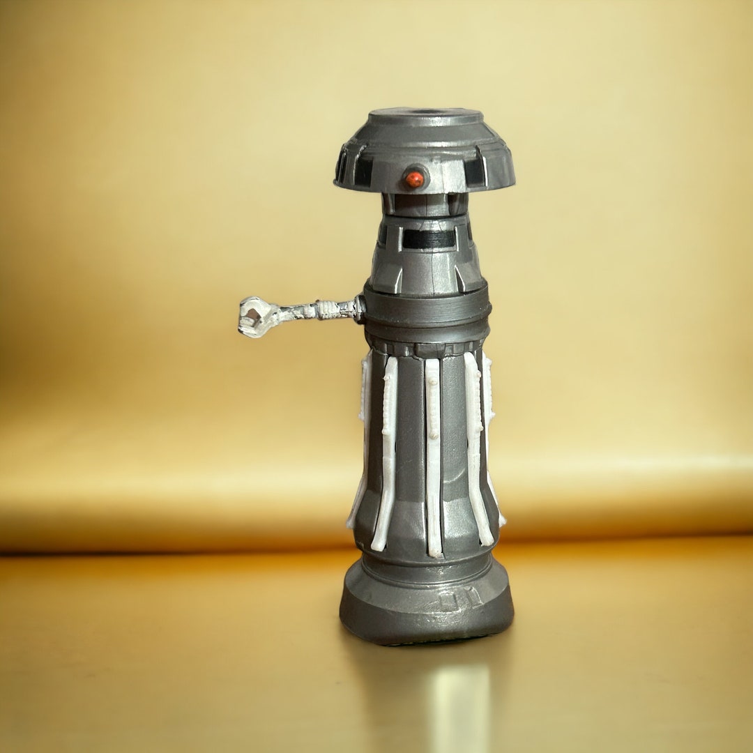 Vintage Star Wars FX-7 Medical Droid Action Figure 1980 Hong Kongby ...