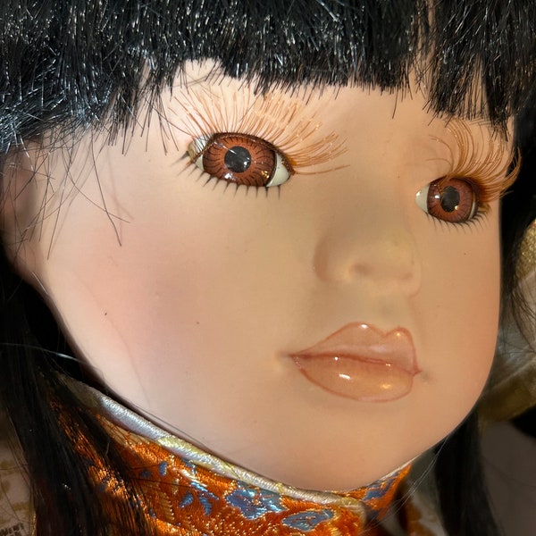 Show Stoppers Porcelain Dolls - Etsy