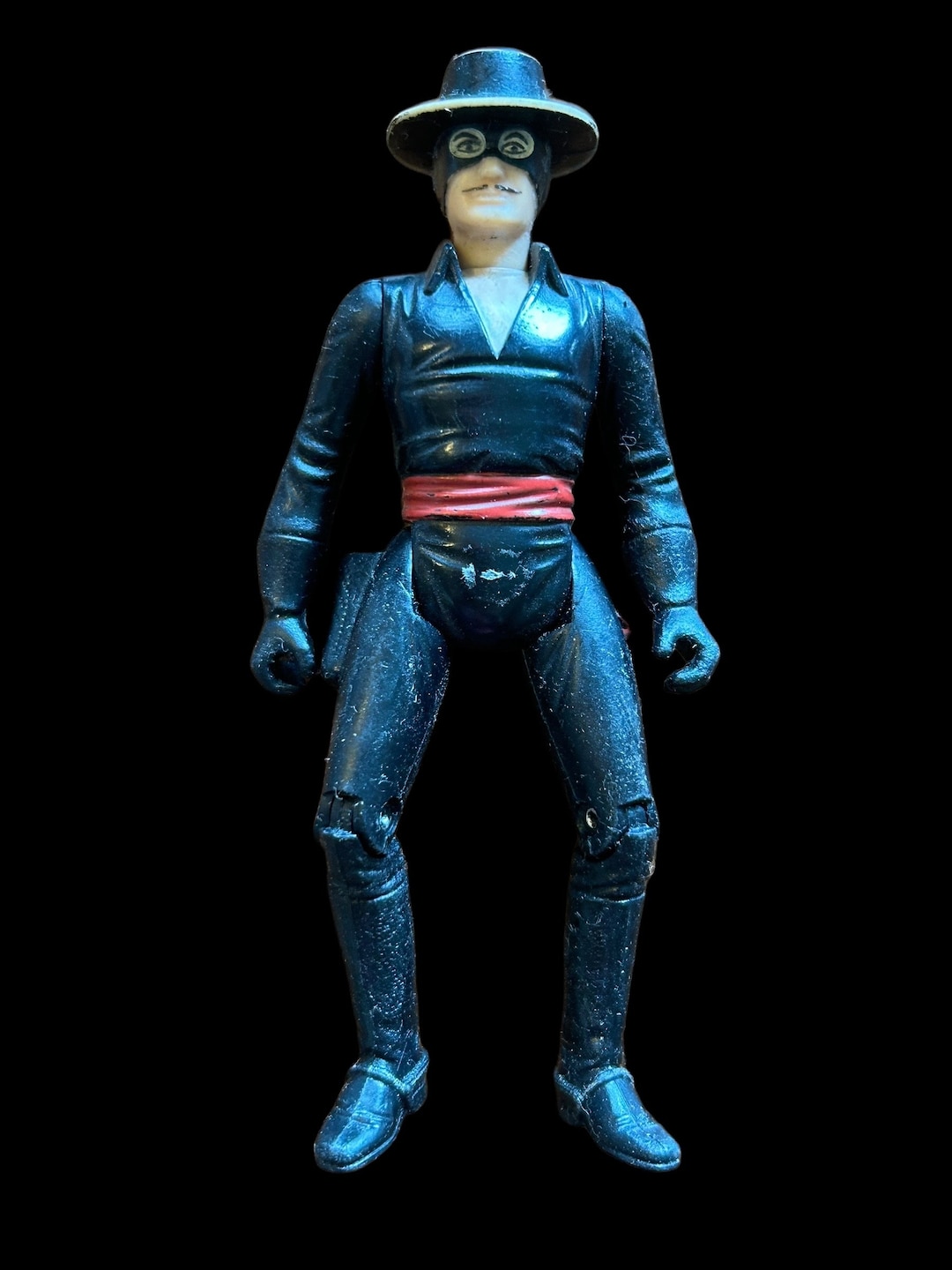 Vintage 1981 Gabriel Filmation Series Zorro Action Figure Hong Kong ...