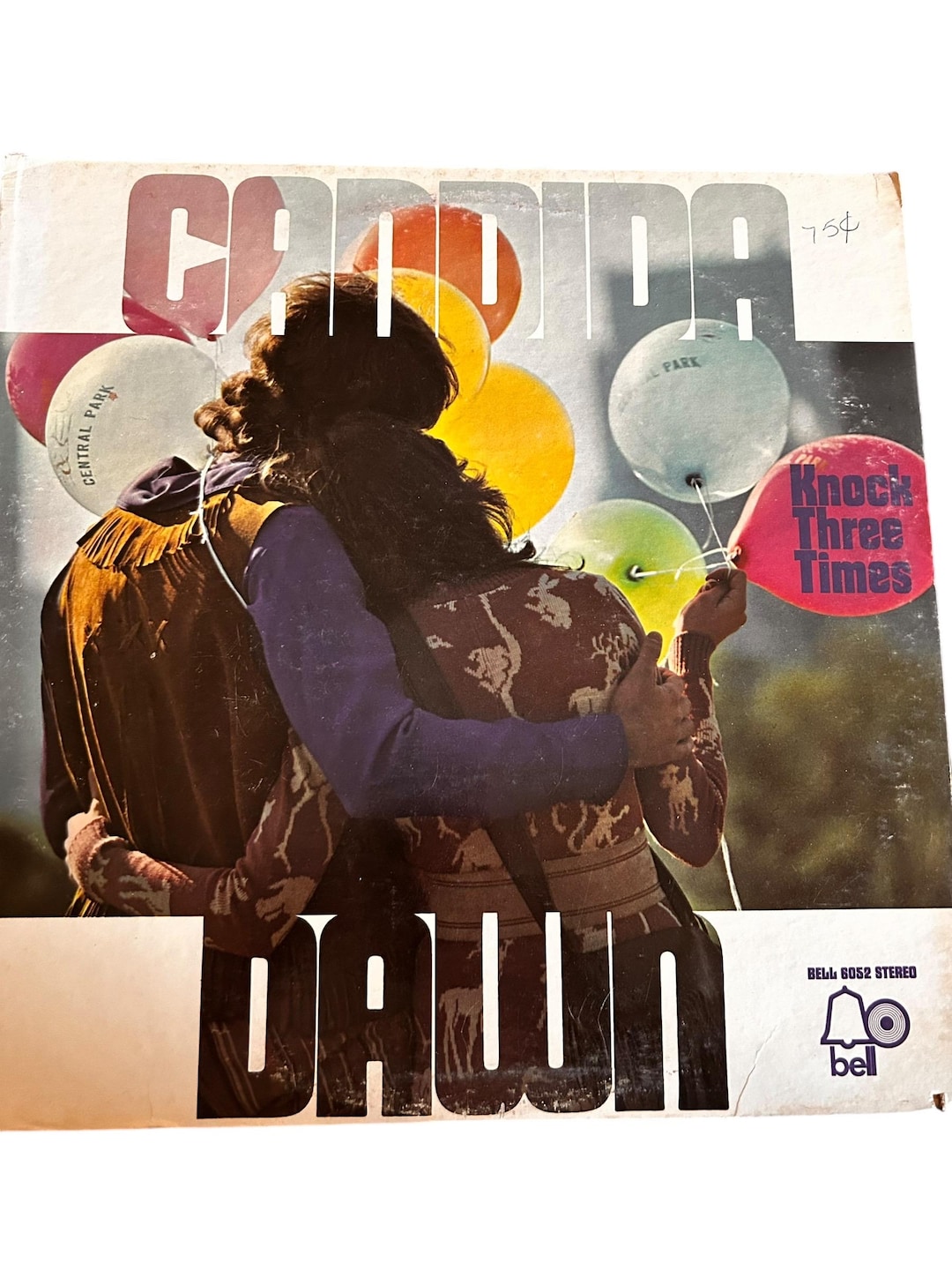 Various Artists - CANDIDA - (tony Orlando And) DAWN - Bell 6052 - 33rpm ...