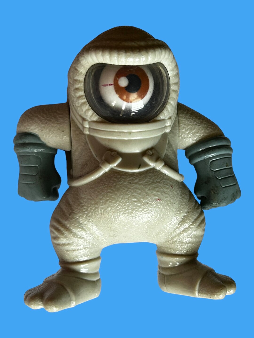 6427 BKC Burger King 2009 Planet 51 the Humaniac Cyclops Kids Meal Toy ...